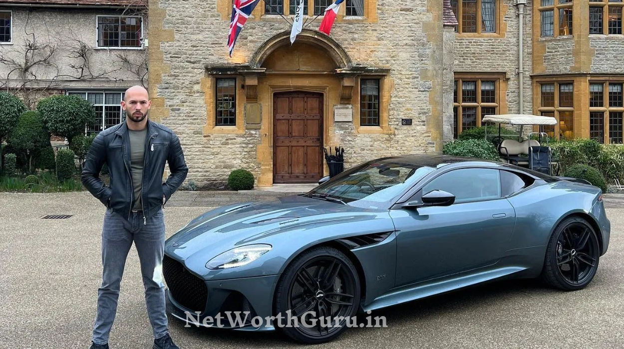 Andrew Tate Net Worth : Income, Investments, and Lifestyle Insights ...