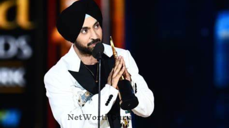 Diljit Dosanjh Net Worth : The Journey of a Global Superstar - Net ...