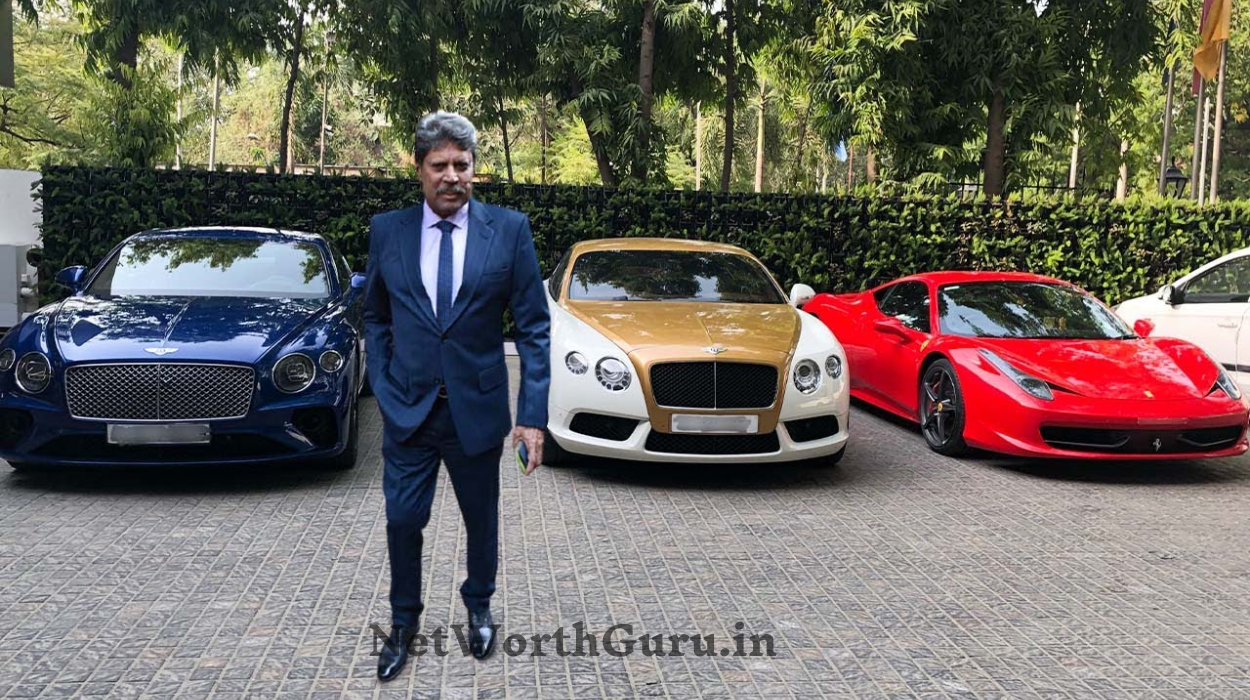 Kapil Dev Net Worth : - Net Worth Guru