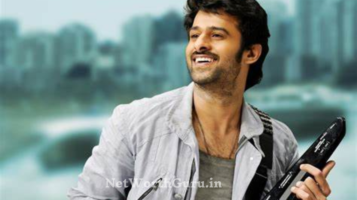 Prabhas Net Worth : A Deep Dive into the Superstar’s Wealth and Assets ...
