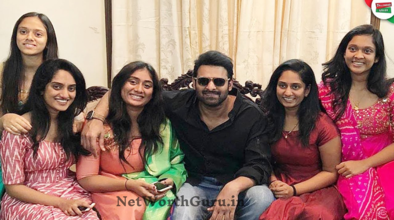 Prabhas Net Worth : A Deep Dive into the Superstar’s Wealth and Assets ...