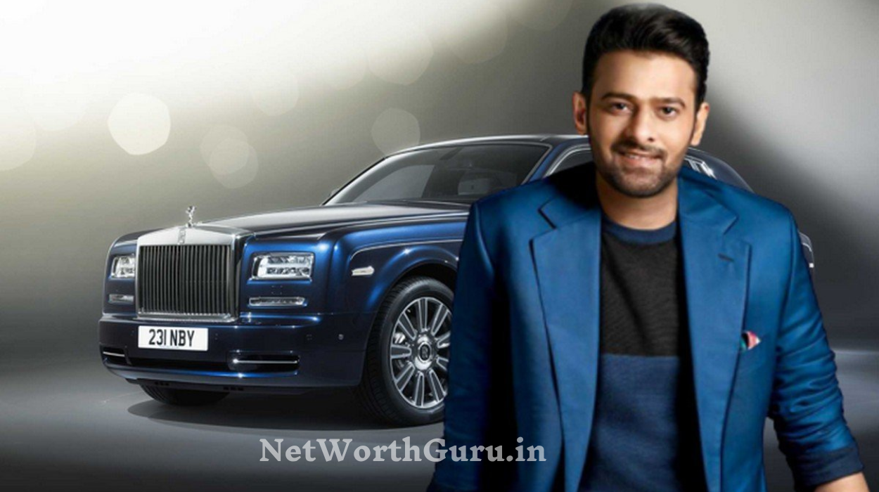 Prabhas Net Worth : A Deep Dive into the Superstar’s Wealth and Assets ...