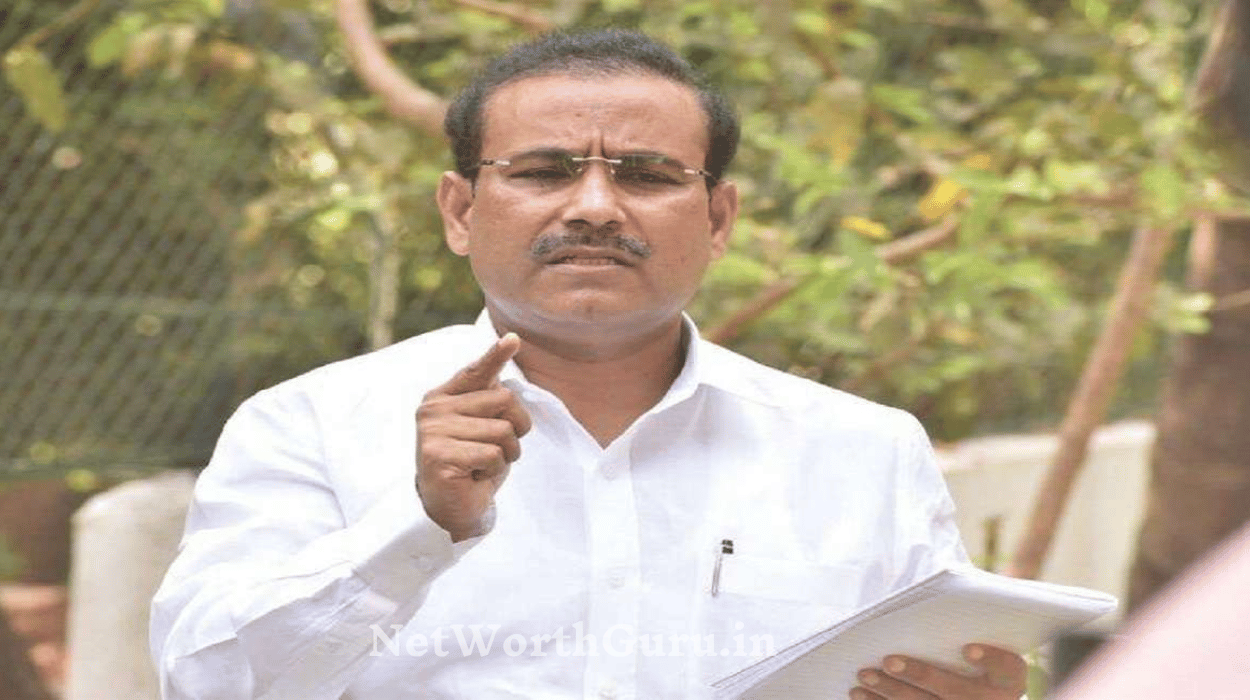 Rajesh Tope Net Worth : A Deep Dive into the Wealth of Maharashtra's ...