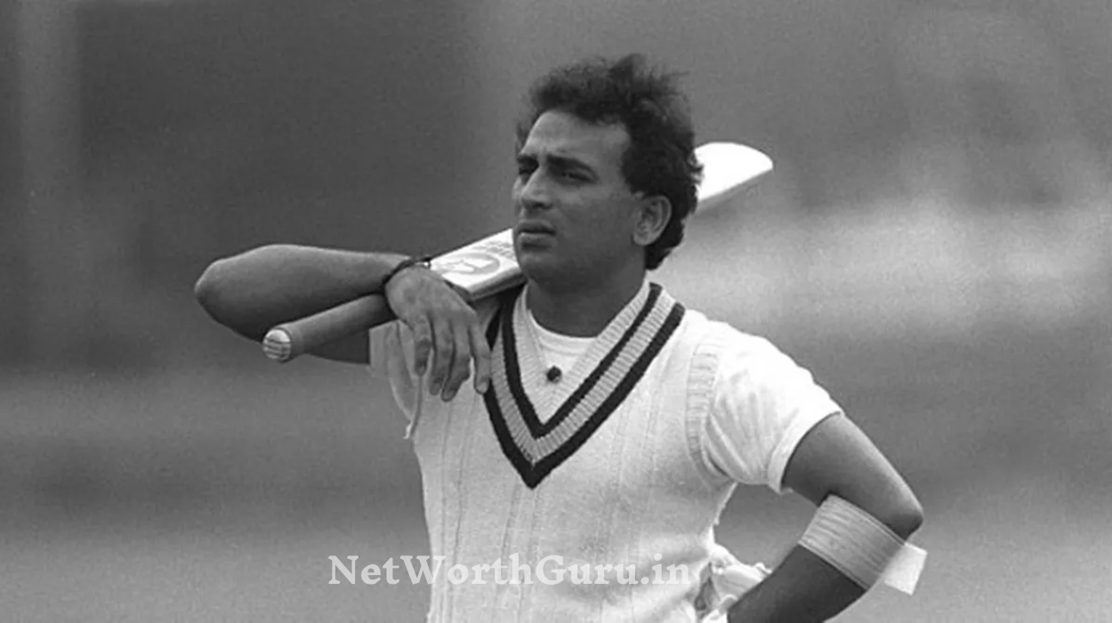 Sunil Gavaskar Net Worth : A Detailed Insight into His Wealth, Career ...