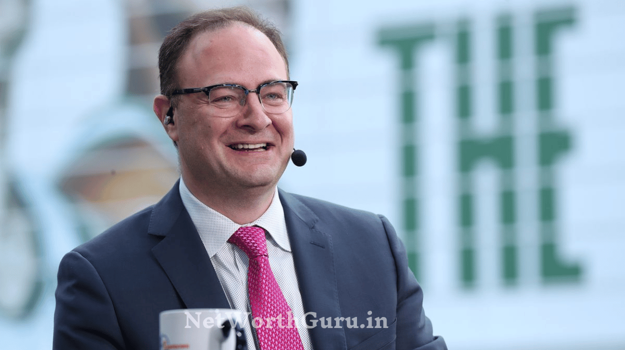 Adrian Wojnarowski Net Worth : Salary, Endorsements, and Career ...
