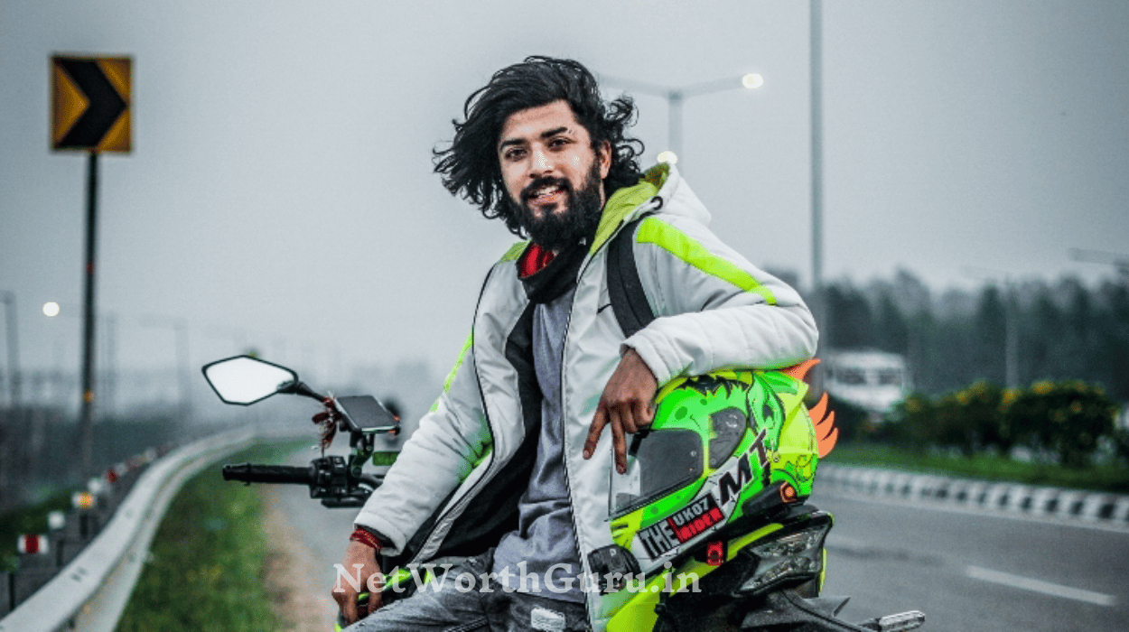 Anurag Dobhal Net Worth : A Deep Dive Into The Life and Success of ...
