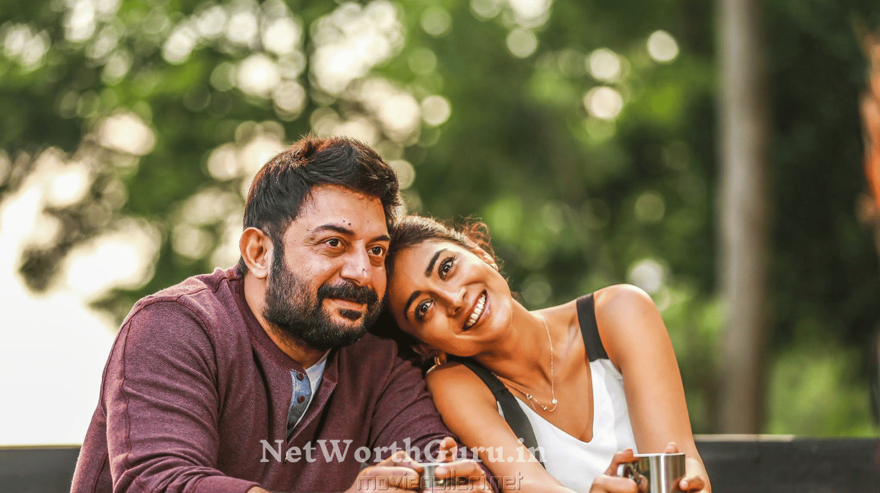 Arvind Swamy Net Worth : A Detailed Breakdown of His Career ...