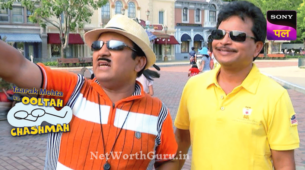 Asit Modi Net Worth : Income, Assets, and Career Breakdown - Net Worth Guru