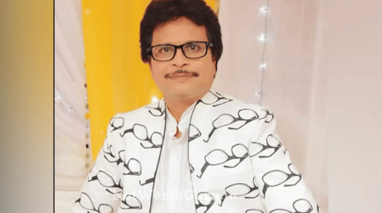 Asit Modi Net Worth : Income, Assets, and Career Breakdown - Net Worth Guru