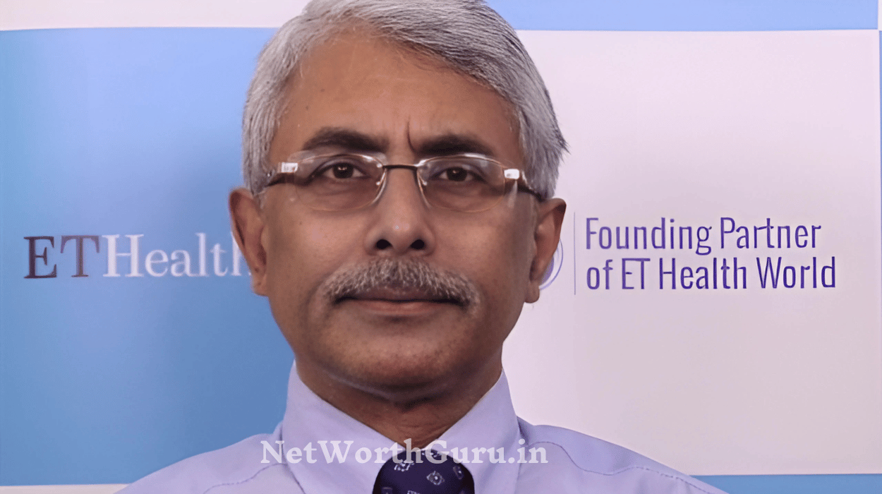 Dr. B. K. Misra Net Worth : A Deep Dive into His Career, Achievements ...