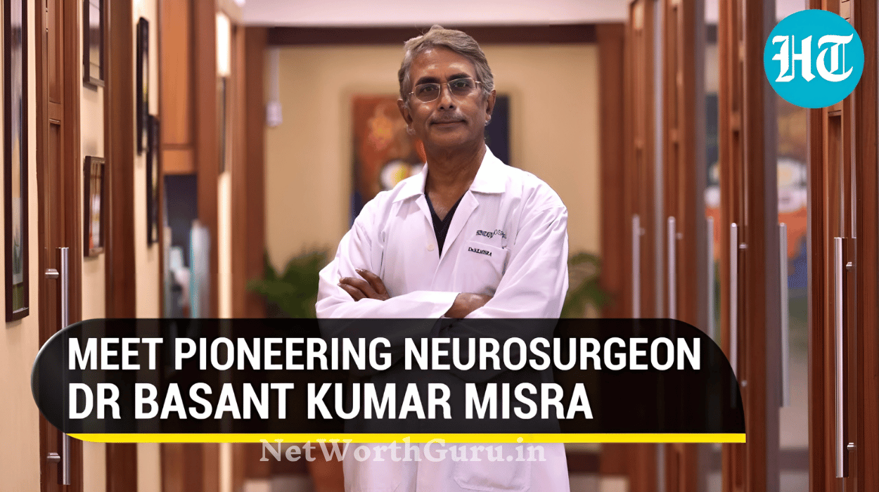 Dr. B. K. Misra Net Worth : A Deep Dive into His Career, Achievements ...