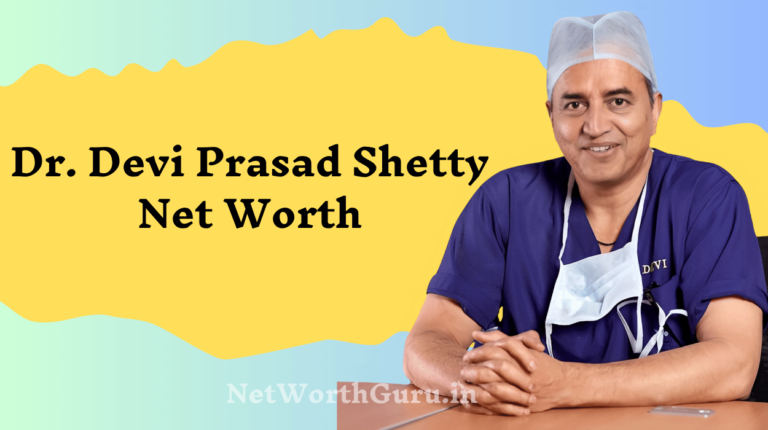 Dr. Devi Prasad Shetty Net Worth : A Deep Dive into the Life, Career ...