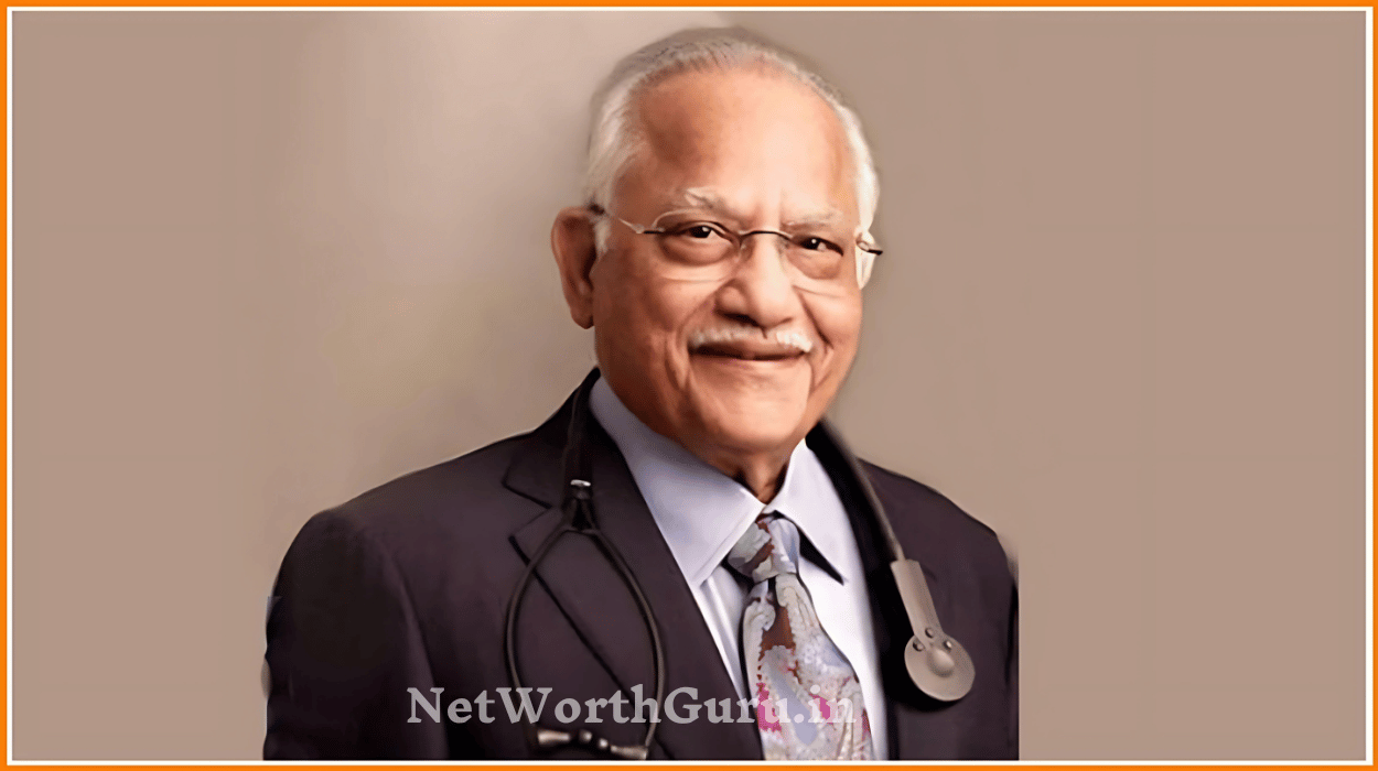 Dr. Prathap C. Reddy Net Worth : A Visionary’s Journey to Transform ...