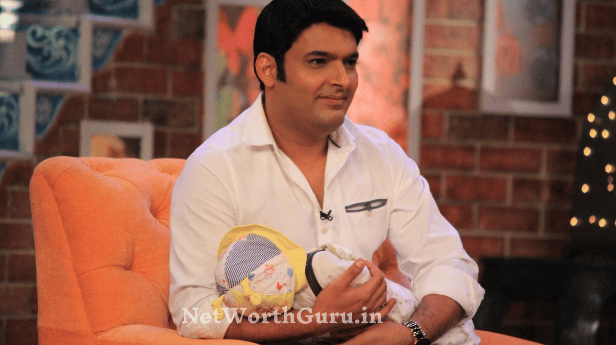 Kapil Sharma Net Worth : The Journey of India’s Beloved Comedian and ...