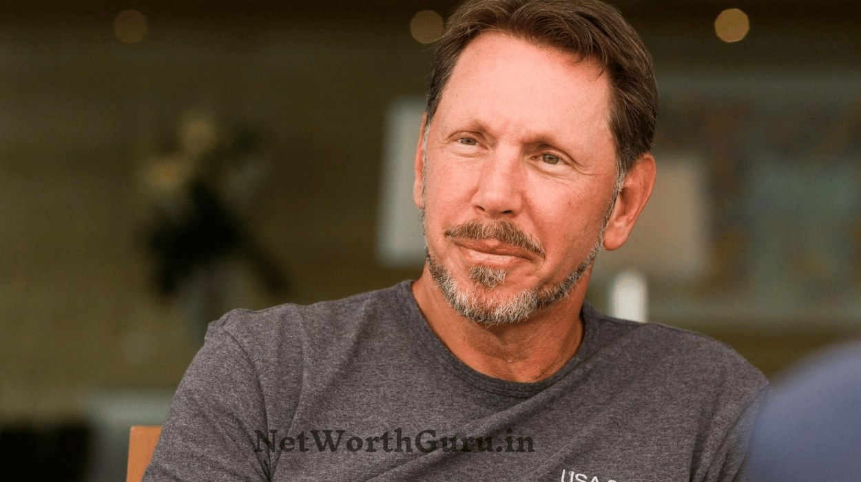 Larry Ellison Net Worth : A Comprehensive Guide to His Wealth, Business ...