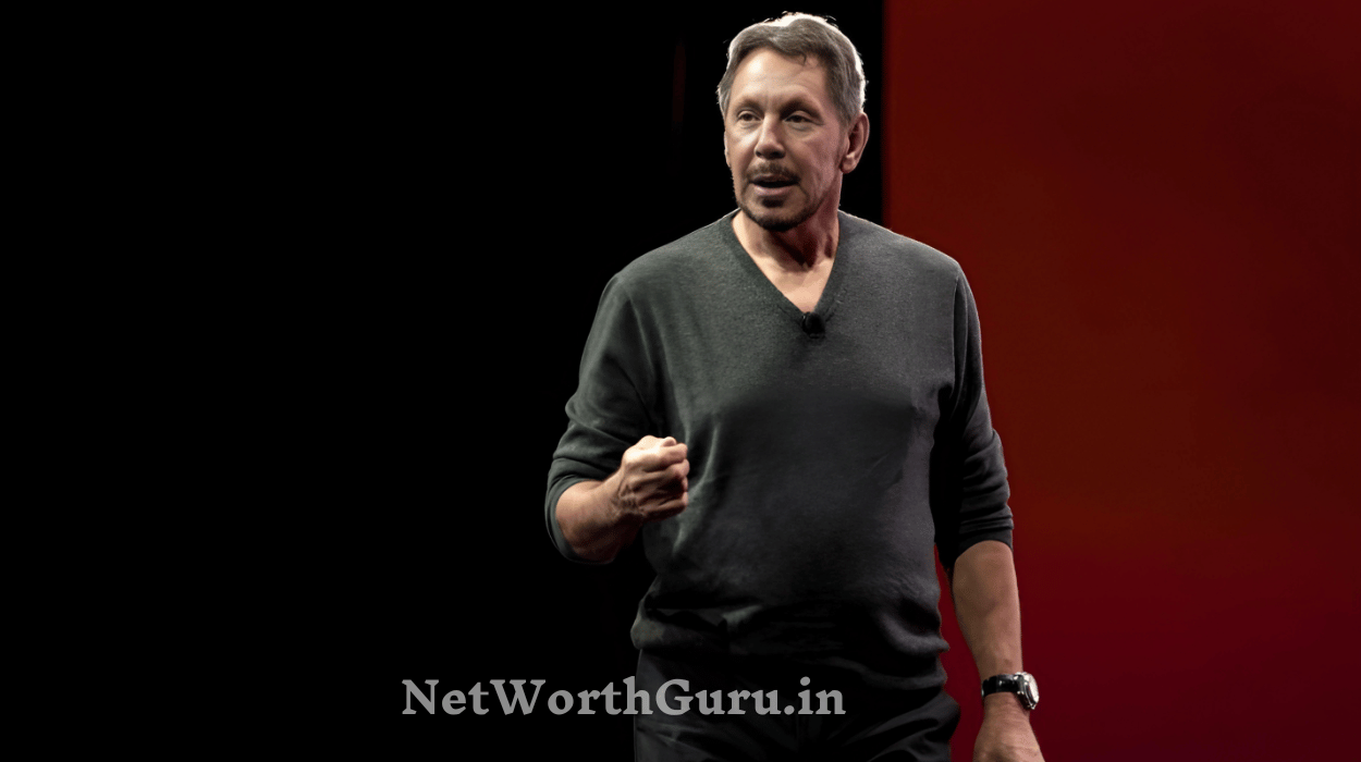 Larry Ellison Net Worth : A Comprehensive Guide to His Wealth, Business ...
