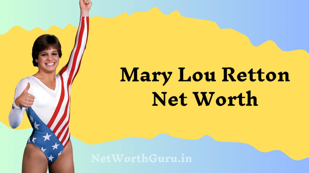 Mary Lou Retton Net Worth : A Deep Dive into Her $10 Million Fortune ...