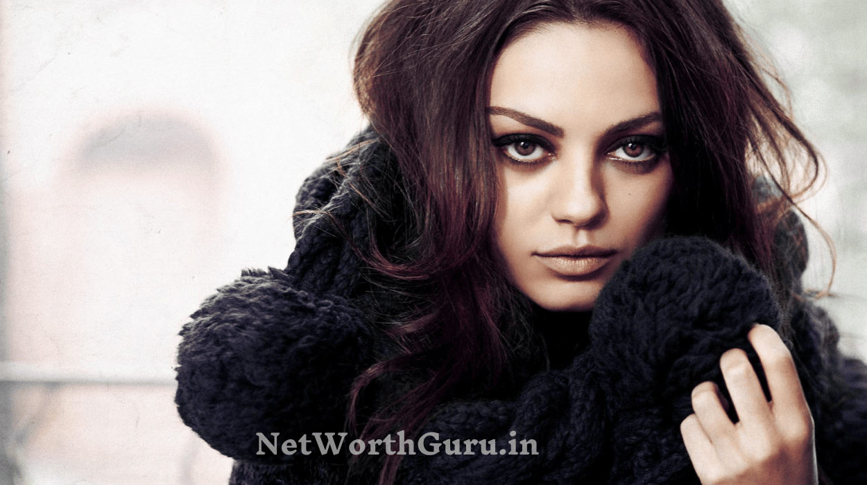 Mila Kunis Net Worth : Inside the Wealth of the Hollywood Star - Net ...