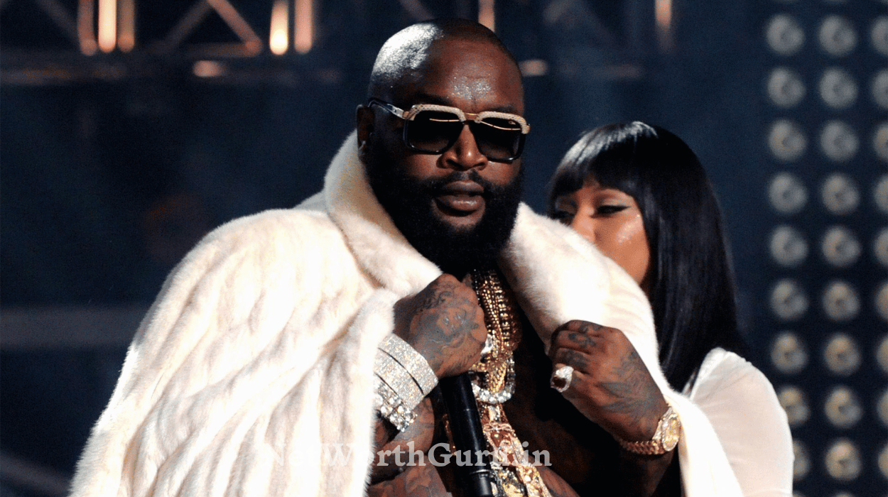 Rick Ross Net Worth 2024 : Business Ventures, Music Success, and ...