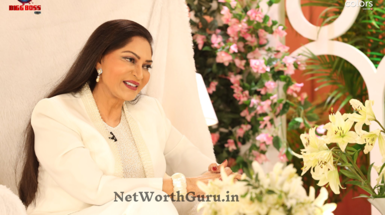 Simi Garewal Net Worth : Career Earnings, Investments, and Lifestyle ...