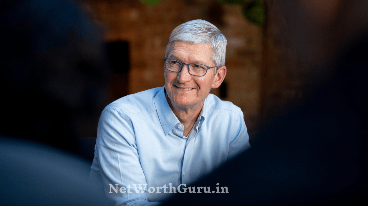 Tim Cook Net Worth : A Deep Dive into the Wealth and Influence of Apple ...
