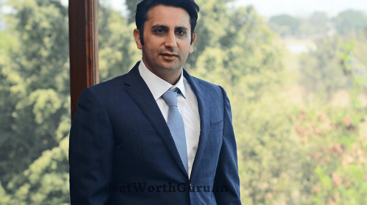 Adar Poonawalla Net Worth : The Billionaire Behind the World's Largest ...
