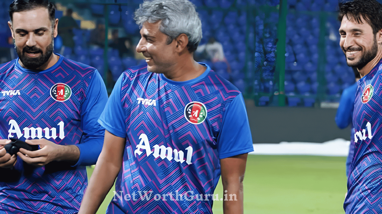 Ajay Jadeja Net Worth : What Does This Cricket Icon Own? - Net Worth Guru