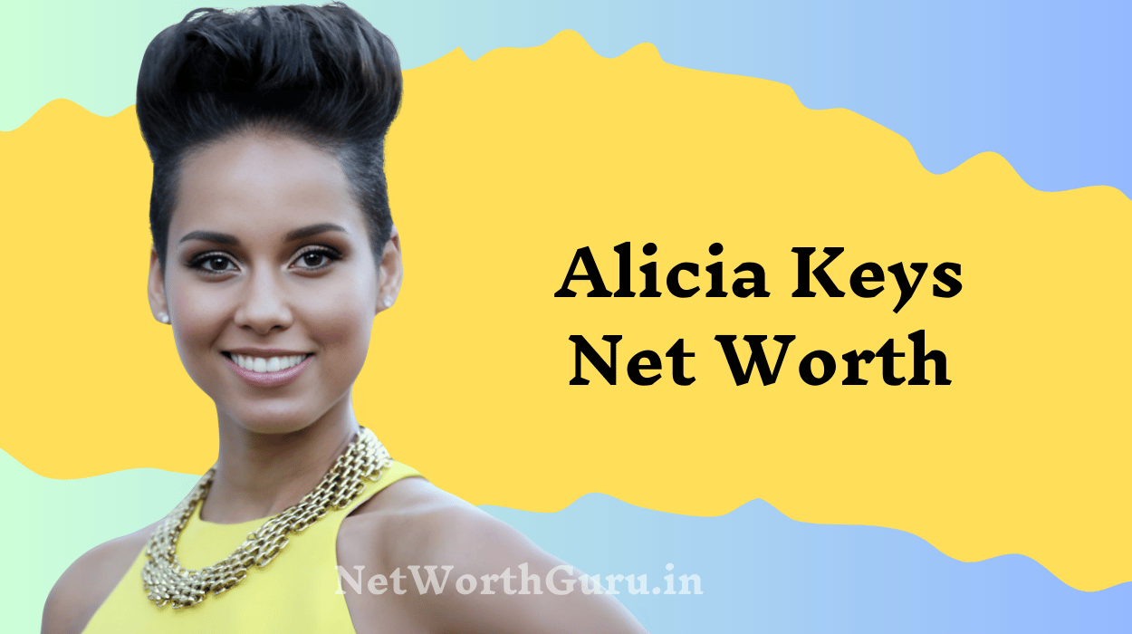 Alicia Keys Net Worth The Musicians Journey To 160 Million Net Worth Guru