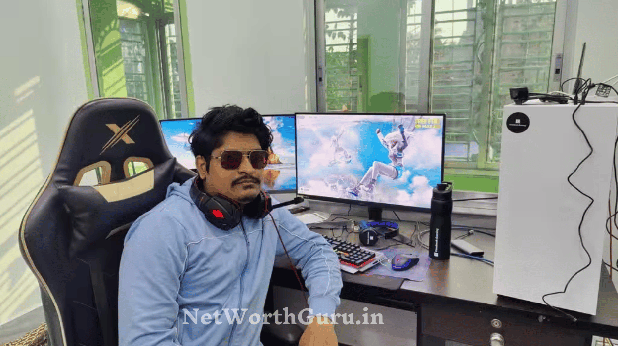 Gyan Gaming Net Worth : How He Became a Millionaire in Gaming! - Net ...