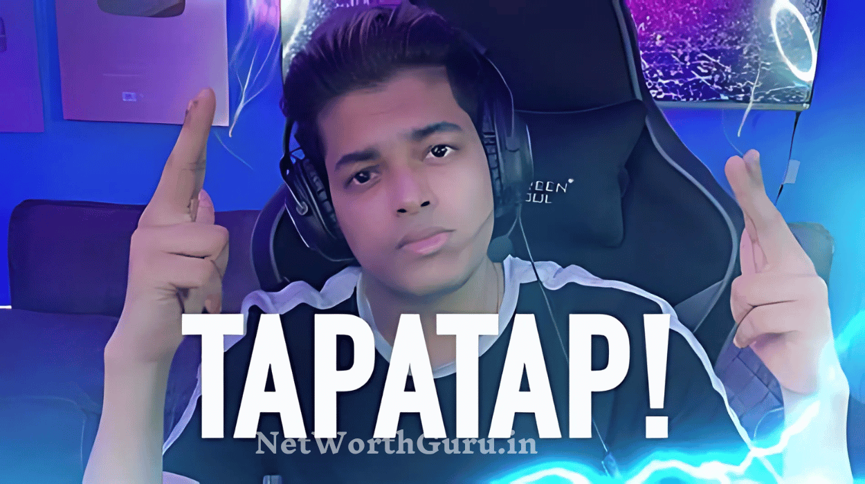 Jonathan Gaming Net Worth 2025 : India BGMI Top youtube streamer - Net ...