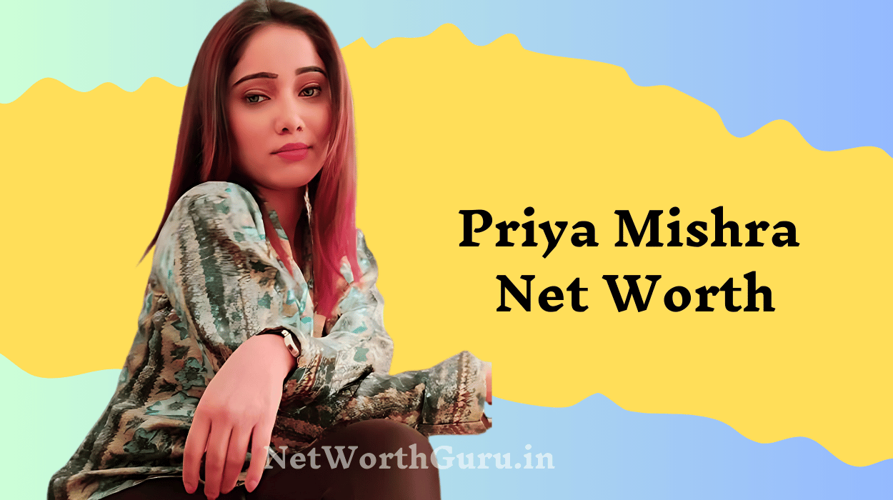 Priya Mishra Net Worth : Earnings, Lifestyle, Achievements, and Assets ... Priya Mishra Net Worth : Earnings, Lifestyle, Achievements, and Assets ...