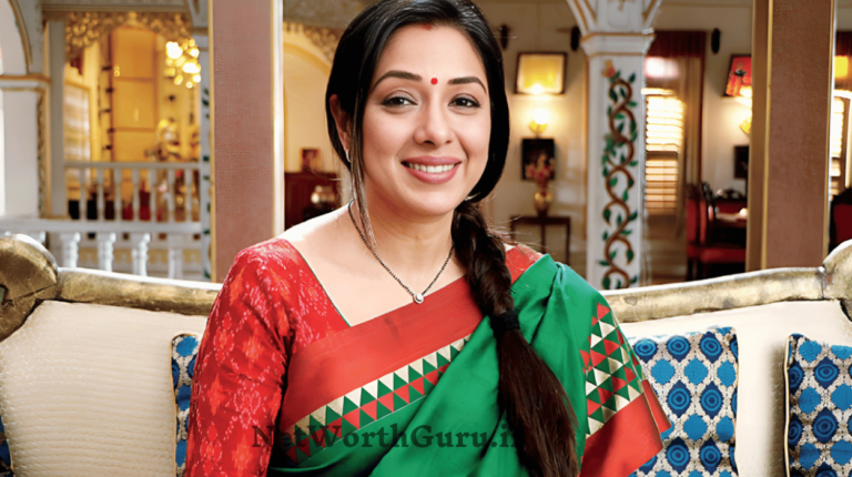 Rupali Ganguly Net Worth : How the Anupamaa Star Built Her Fortune ...