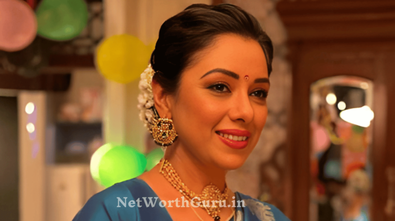 Rupali Ganguly Net Worth : How the Anupamaa Star Built Her Fortune ...