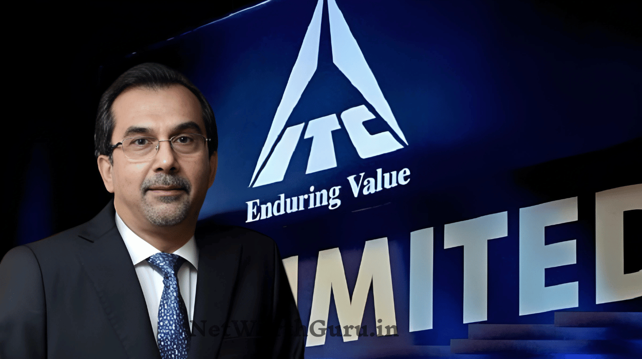 Sanjiv Puri Net Worth : A Journey Through His Financial Milestones ...