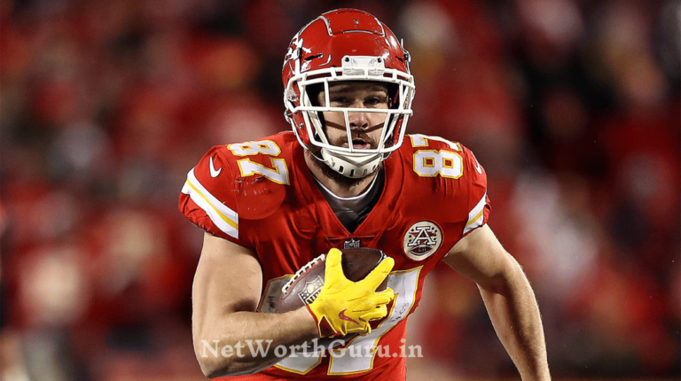 Travis Kelce Net Worth : Salary, Endorsements, Cars, and Lifestyle in ...