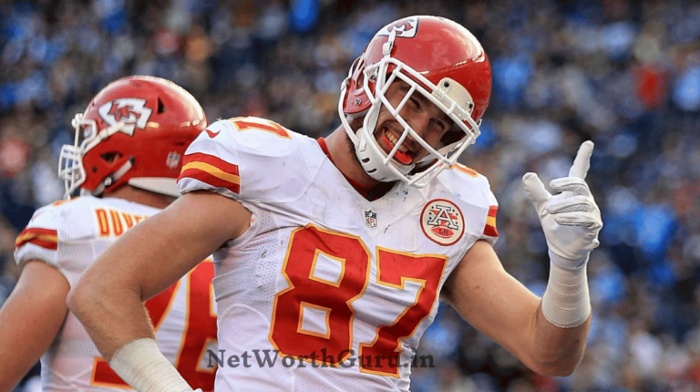 Travis Kelce Net Worth : Salary, Endorsements, Cars, and Lifestyle in ...