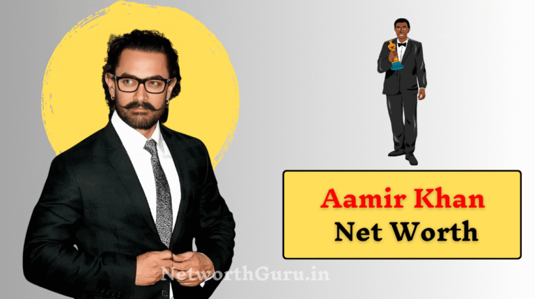 Aamir Khan Net Worth 2026 : Salary, Brand Deals, Business & Properties ...