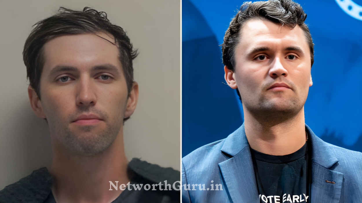 lance twiggs Net Worth 2026 : Untold Story Behind the Charlie Kirk Case ...