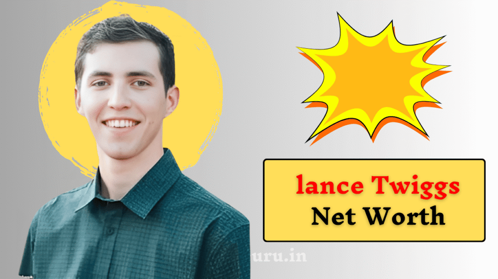 lance twiggs Net Worth 2026 : Untold Story Behind the Charlie Kirk Case ...