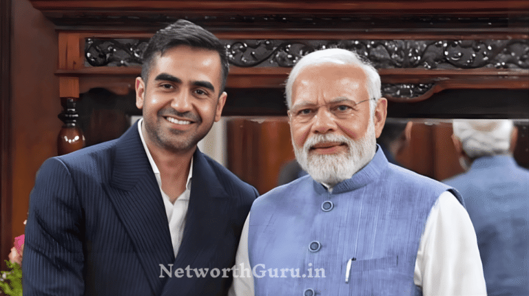 Nikhil Kamath Net Worth 2026 : Zerodha Co-Founder’s Wealth, Income ...