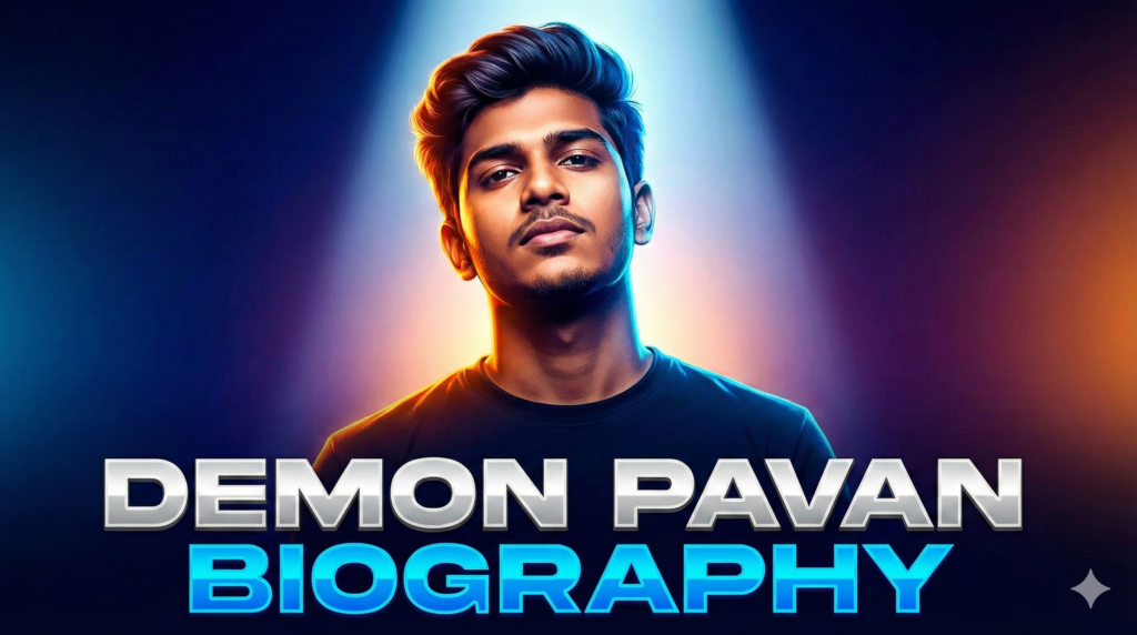 Demon Pavan Biography : Inspiring Biography of Bigg Boss Telugu Fame ...