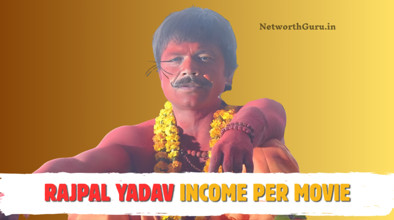 Rajpal Yadav Income Per Movie & Salary – How Much Does He Charge? - Net ...